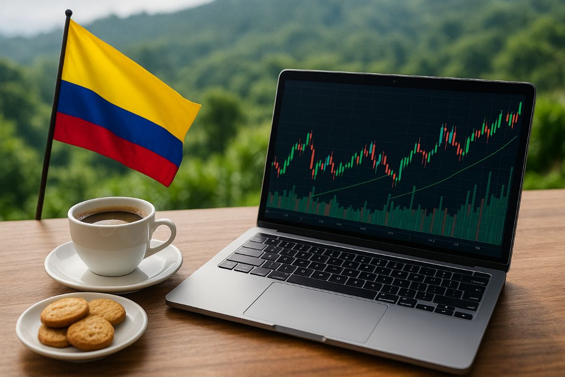 Precio del Café Colombia - Hoy 18/11: ¿Momento de Comprar?